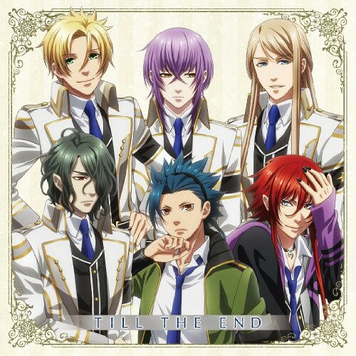 TILL THE ENDアニメアポロン(CV:入野自由)、ハデス(CV:小野大輔)、月人(CV:上村祐翔)、尊(CV:豊永利行)、バルドル(CV:神谷浩史)、ロキ(CV:細谷佳正)　発売日 : 2014年4月30日　種別 : CD　JAN ...