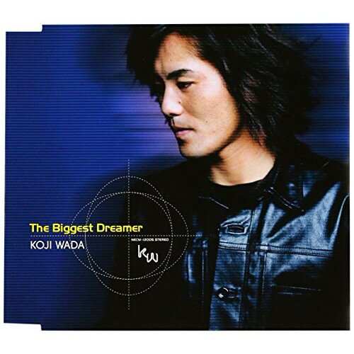The Biggest Dreamer和田光司ワダコウジ わだこうじ　発売日 : 2016年8月24日　種別 : CD　JAN : 4513244007163　商品番号 : NECM-12005【商品紹介】テレビアニメ『デジモンテイマーズ』...