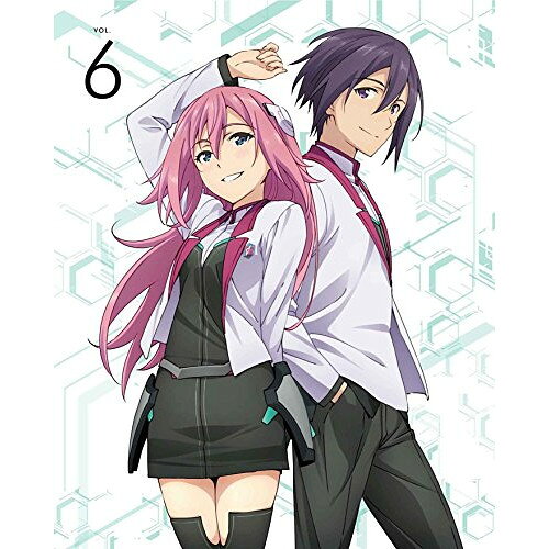 学戦都市アスタリスク VOL.6 (DVD+CD) (完全生産限定版)TVアニメ三屋咲ゆう、okiura、田丸篤志、加隈亜衣、東山奈央、川上哲也、ラスマス・フェイバー　発売日 : 2016年5月25日　種別 : DVD　JAN : 4534...
