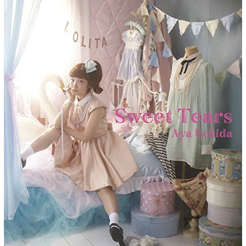 Sweet Tears (CD+DVD)内田彩ウチダアヤ うちだあや　発売日 : 2016年2月10日　種別 : CD　JAN : 4988001786887　商品番号 : COZX-1124【商品紹介】セカンド・アルバム『Blooming...