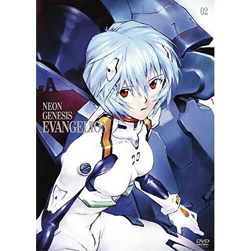 新世紀エヴァンゲリオン STANDARD EDITION 02TVアニメ庵野秀明、緒方恵美、三石琴乃、山口由里子、貞本義行、鷺巣詩郎　発売日 : 2019年7月24日　種別 : DVD　JAN : 4988003856663　商品番号 : ...