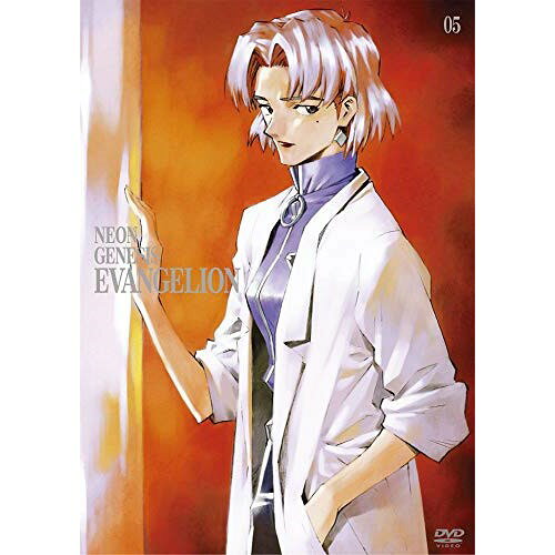 新世紀エヴァンゲリオン STANDARD EDITION 05TVアニメ庵野秀明、緒方恵美、三石琴乃、山口由里子、貞本義行、鷺巣詩郎　発売日 : 2019年7月24日　種別 : DVD　JAN : 4988003856694　商品番号 : ...