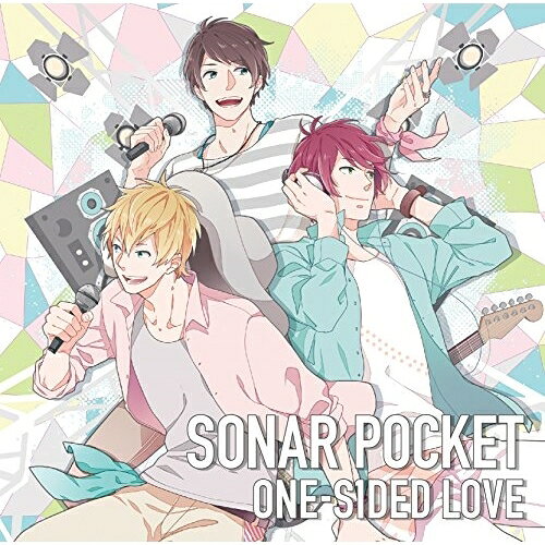 ONE-SIDED LOVE (通常盤A)ソナーポケットそなーぽけっと　発売日 : 2016年5月18日　種別 : CD　JAN : 4988008223743　商品番号 : TKCA-74364【商品紹介】デビュー7周年のスペシャルプロジ...