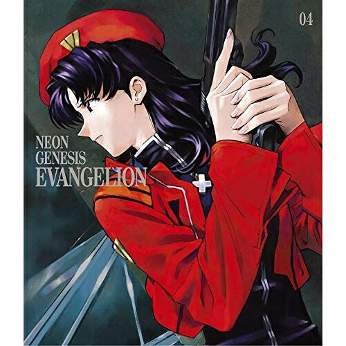 新世紀エヴァンゲリオン STANDARD EDITION 04(Blu-ray)TVアニメ庵野秀明、緒方恵美、三石琴乃、山口由里子、貞本義行、鷺巣詩郎　発売日 : 2019年7月24日　種別 : BD　JAN : 4988003856601...