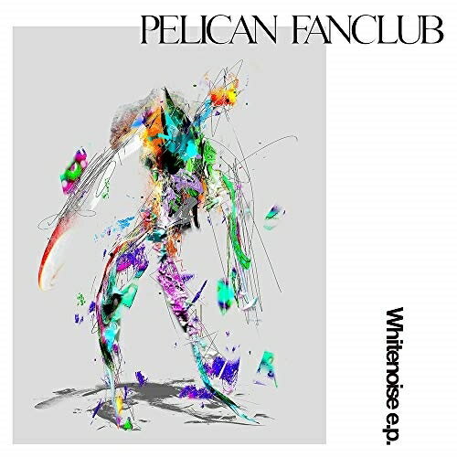 Whitenoise e.p. (通常盤)PELICAN FANCLUBペリカンファンクラブ ぺりかんふぁんくらぶ　発売日 : 2019年6月26日　種別 : CD　JAN : 4547366408669　商品番号 : KSCL-6334【...