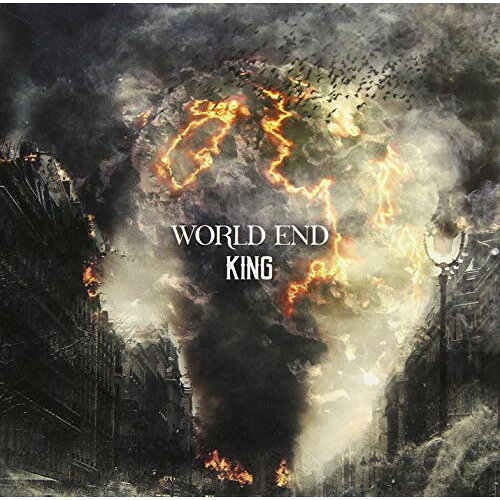 WORLD ENDKINGキング きんぐ　発売日 : 2019年6月19日　種別 : CD　JAN : 4589795400173　商品番号 : QAFJ-10017【商品紹介】KING メジャー2ndALBUMは、ロック曲を中心に、幅広い...