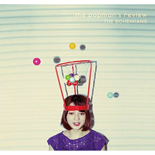 the popman's review (紙ジャケット)ザ・ボヘミアンズボヘミアンズ ぼへみあんず　発売日 : 2019年9月25日　種別 : CD　JAN : 4543273000569　商品番号 : QECD-10011【商品紹介】前作...