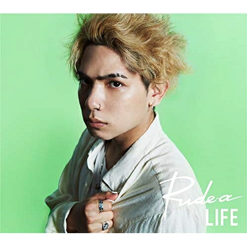 LIFE (通常盤)Rude-αルードアルファ るーどあるふぁ　発売日 : 2019年7月31日　種別 : CD　JAN : 4547366411423　商品番号 : SECL-2471【商品紹介】沖縄県発、22歳新世代ミュージックアイコン...