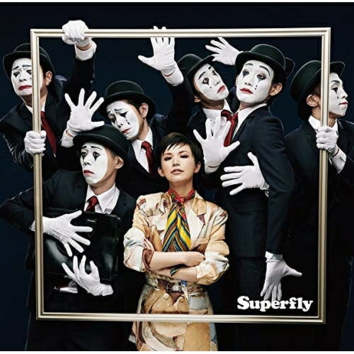 Ambitious (通常盤)Superflyスーパーフライ すーぱーふらい　発売日 : 2019年6月12日　種別 : CD　JAN : 4943674296408　商品番号 : WPCL-13049【商品紹介】Superfly 2019...