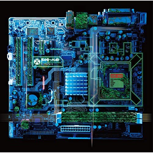 DifferentBAND-MAIDバンドメイド ばんどめいど　発売日 : 2020年12月02日　種別 : CD　JAN : 4988007293211　商品番号 : CRCP-10453【商品紹介】2年ぶりのリリースとなるBAND-MA...