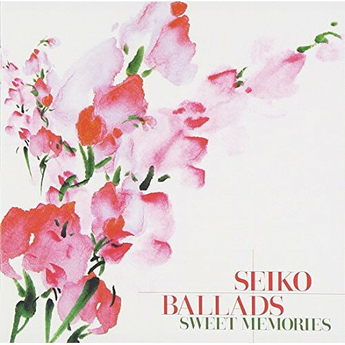 SEIKO BALLADS SWEET MEMORIESオムニバス　発売日 : 2004年4月14日　種別 : CD　JAN : 4571191053268　商品番号 : MHCL-611【商品紹介】Patti Austin、Denienc...