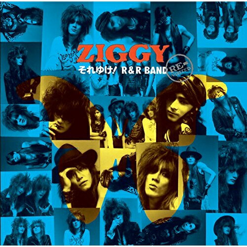 それゆけ!R&R BAND REVISITED (HQCD)ZIGGYジギー じぎー　発売日 : 2014年8月06日　種別 : CD　JAN : 4988008165944　商品番号 : TKCA-10091【商品紹介】ZIGGYの結成3...