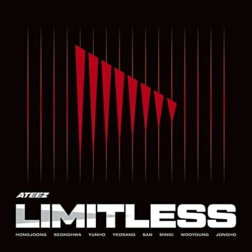 Limitless (通常盤)ATEEZエイティーズ えいてぃーず　発売日 : 2023年3月22日　種別 : CD　JAN : 4549767175102　商品番号 : COCA-18104【商品紹介】テレビ東京系アニメ『デュエル・マスタ...