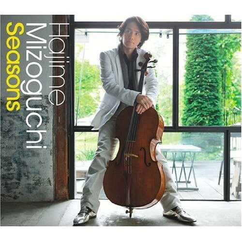 Seasons溝口肇ミゾグチハジメ みぞぐちはじめ　発売日 : 2009年8月05日　種別 : CD　JAN : 4988021816328　商品番号 : VPCD-81632【商品紹介】チェリスト/作曲家、溝口肇の約3年ぶりとなるオリジナ...