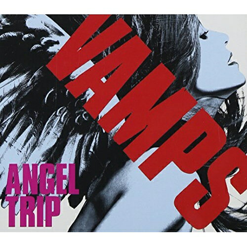 ANGEL TRIP (通常盤)VAMPSバンプス ばんぷす　発売日 : 2010年6月09日　種別 : CD　JAN : 4538539004221　商品番号 : XNVP-21【商品紹介】HYDE(L'Arc〜en〜Ciel)とK.A....