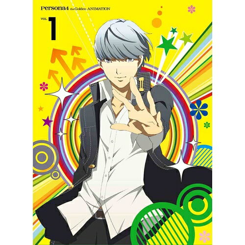 ペルソナ4 ザ・ゴールデン VOL.1(Blu-ray) (Blu-ray+CD) (完全生産限定版)TVアニメアトラス、浪川大輔、森久保祥太郎、堀江由衣、進藤優、目黒将司、小林哲也　発売日 : 2014年9月10日　種別 : BD　JAN...