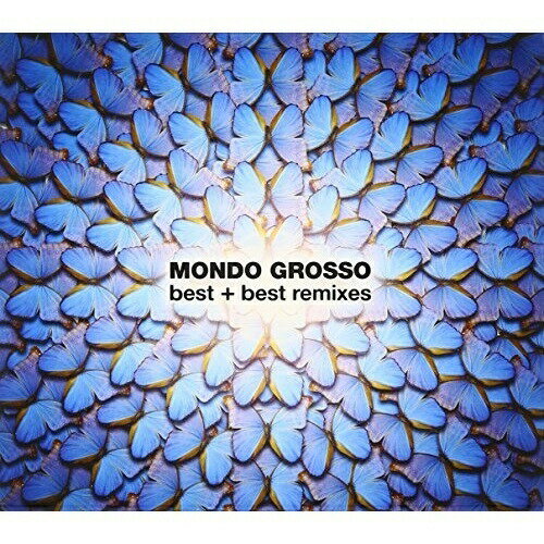 MONDO GROSSO best+best remixesMONDO GROSSOモンドグロッソ もんどぐろっそ　発売日 : 2004年7月21日　種別 : CD　JAN : 4988018314974　商品番号 : FLCG-3107【...