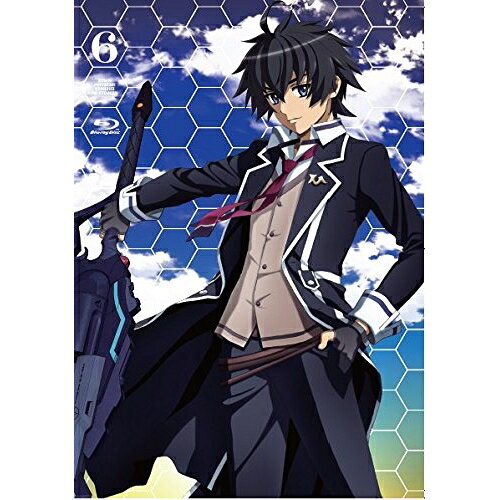 空戦魔導士候補生の教官 第6巻(Blu-ray)TVアニメ諸星悠、甘味みきひろ、松岡禎丞、山本希望、野水伊織、堀内修、久米大作　発売日 : 2016年2月26日　種別 : BD　JAN : 4988111904416　商品番号 : KAXA...