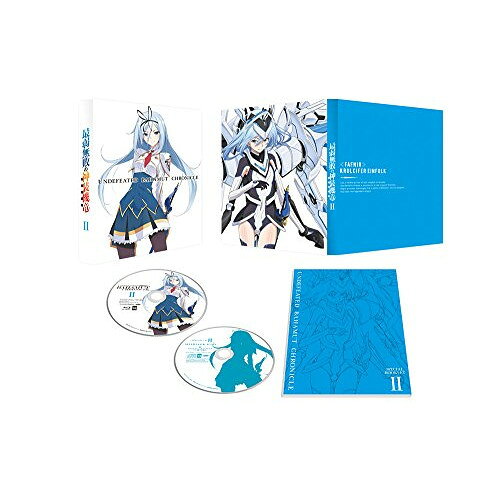 最弱無敗の神装機竜(バハムート) II(Blu-ray)TVアニメ明月千里、田村睦心、Lynn、藤井ゆきよ、黒澤桂子、松田彬人　発売日 : 2016年4月27日　種別 : BD　JAN : 4571436912565　商品番号 : MFXN-38