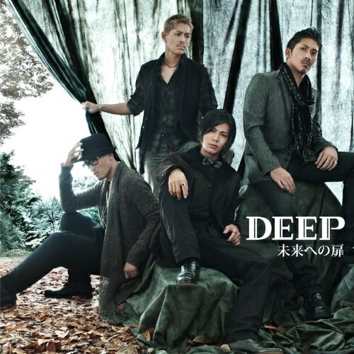 未来への扉 (ジャケットB)DEEPディープ でぃーぷ　発売日 : 2010年11月24日　種別 : CD　JAN : 4988064466726　商品番号 : RZCD-46672【商品紹介】R&Bコーラス・グループ、DEEPのシングル。...