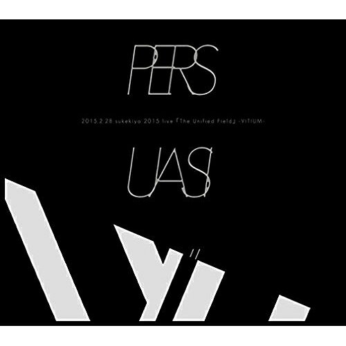 PERSUASIO // 2015.2.28 sukekiyo 2015 live 「The Unified Field」 -VITIUM-(Blu-ray) (初回生産限定版)sukekiyoスケキヨ すけきよ　発売日 : 2015年6月...