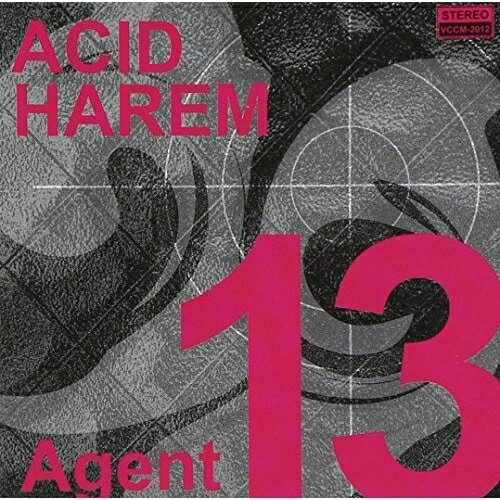 Agent 13ACID HAREMアシッドハーレム あしっどはーれむ　発売日 : 2006年1月18日　種別 : CD　JAN : 4582174310285　商品番号 : VCCM-2012【商品紹介】2004年に奥村愛子のバックバンド...