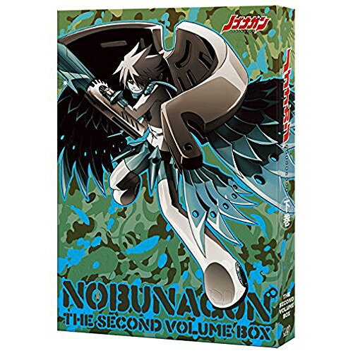 ノブナガン DVD-BOX 下巻 (2DVD+CD)TVアニメ久正人、武藤志織、鈴木達央、島信長、KAZZ・T・びゅうん!、松下浩美、新屋豊　発売日 : 2014年7月23日　種別 : DVD　JAN : 4988021109697　商品番...