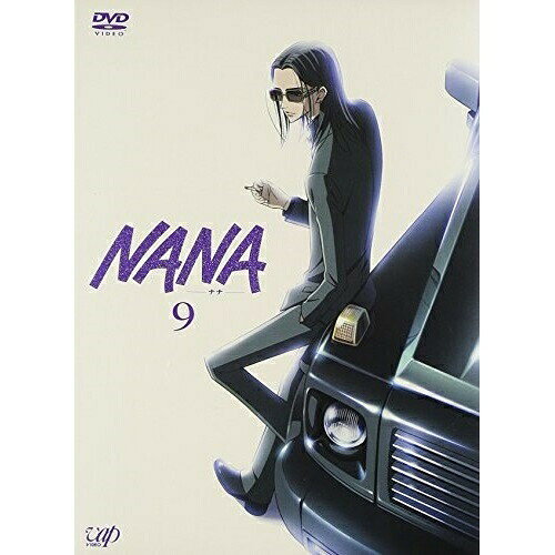 NANA-ナナ- 9 (第23話から第25話収録)TVアニメ矢沢あい、朴□美(パクロミ)、KAORI　発売日 : 2007年3月21日　種別 : DVD　JAN : 4988021125949　商品番号 : VPBY-12594【収録内容】...
