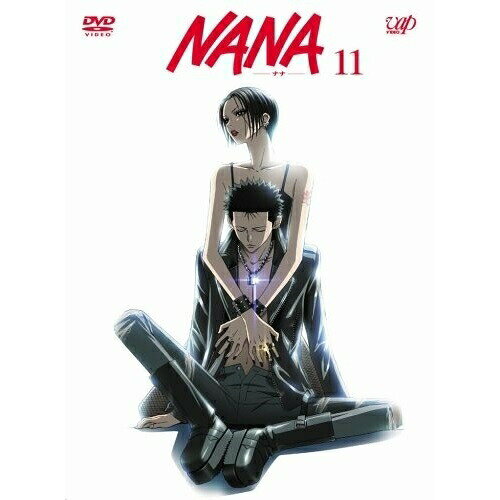 NANA-ナナ- 11 (第29話から第31話収録)TVアニメ矢沢あい、朴□美(パクロミ)、KAORI　発売日 : 2007年5月23日　種別 : DVD　JAN : 4988021125963　商品番号 : VPBY-12596【収録内容...