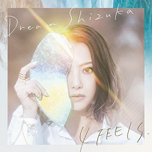 4 FEELS. (CD+DVD) (初回生産限定盤)Dream Shizukaドリームシズカ どりーむしずか　発売日 : 2019年5月22日　種別 : CD　JAN : 4589757400401　商品番号 : XNLD-10027【商...