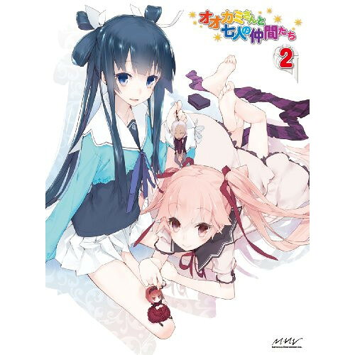 オオカミさんと七人の仲間たち 第2巻(Blu-ray)TVアニメ沖田雅、伊藤静、伊藤かな恵、入野自由、飯塚晴子、大橋恵　発売日 : 2010年10月22日　種別 : BD　JAN : 4935228102440　商品番号 : ZMXZ-5732