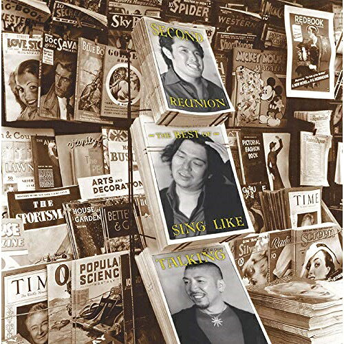 SECOND REUNION (Blu-specCD2)SING LIKE TALKINGシングライクトーキング しんぐらいくとーきんぐ　発売日 : 2018年8月22日　種別 : CD　JAN : 4547366368598　商品番号 :...