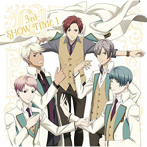 ☆3rd SHOW TIME 1☆星谷悠太&華桜会/「スタミュ」ミュージカルソングシリーズアニメ星谷悠太(CV:花江夏樹)、華桜会　発売日 : 2019年7月03日　種別 : CD　JAN : 4988102777104　商品番号 : GN...