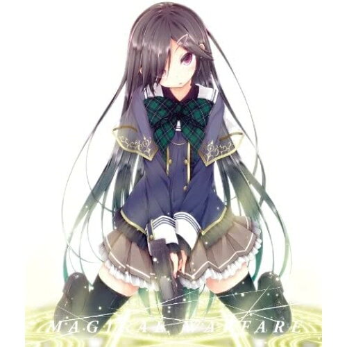 魔法戦争 第1巻TVアニメスズキヒサシ、瑠奈璃亜、宮野真守、東山奈央、瀬戸麻沙美、江畑諒真、甲田雅人　発売日 : 2014年4月18日　種別 : DVD　JAN : 4935228136612　商品番号 : ZMBZ-9171