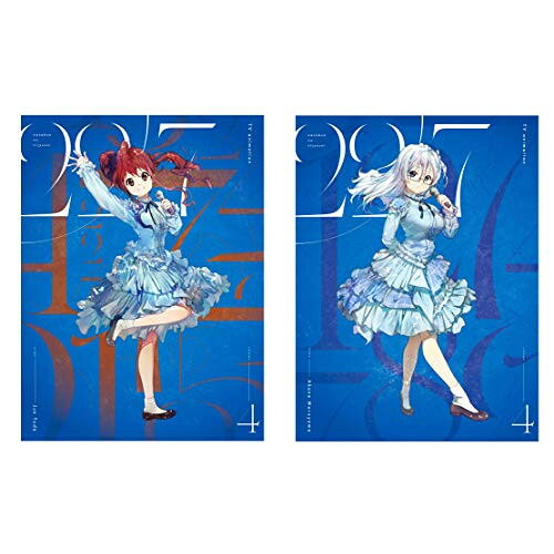 アニメ 22/7 volume 4(Blu-ray) (Blu-ray+CD) (完全生産限定版)TVアニメ堀口悠紀子、西條和、天城サリー、倉岡水巴、カントク、岸田メル、まじろ、中山真斗　発売日 : 2020年7月15日　種別 : BD　J...