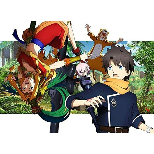 Fate/Grand Order -絶対魔獣戦線バビロニア- 3(Blu-ray) (2Blu-ray+CD) (完全生産限定版)TVアニメ奈須きのこ、TYPE-MOON、島崎信長、高橋李依、川澄綾子、高瀬智章、岩崎将大、芳賀敬太　発売日 ...