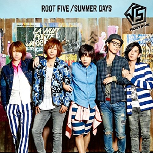 SUMMER DAYS (初回生産限定盤B)ROOT FIVEルートファイブ るーとふぁいぶ　発売日 : 2014年7月16日　種別 : CD　JAN : 4988064389841　商品番号 : AVCD-38984【商品紹介】動画共有サ...