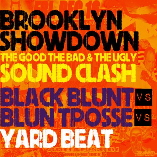 BROOKLYN SHOWDOWN -THE GOOD THE BAD & THE UGLY-YARD BEATヤードビート やーどびーと　発売日 : 2012年1月27日　種別 : CD　JAN : 4948722438885　商品番号 ...