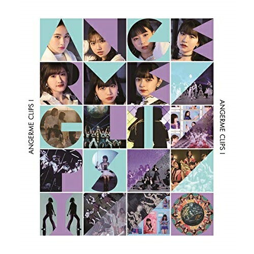 ANGERME CLIPS I(Blu-ray)ANGERMEアンジュルム あんじゅるむ　発売日 : 2021年1月20日　種別 : BD　JAN : 4942463806910　商品番号 : HKXN-50091【収録内容】BD:11.大...