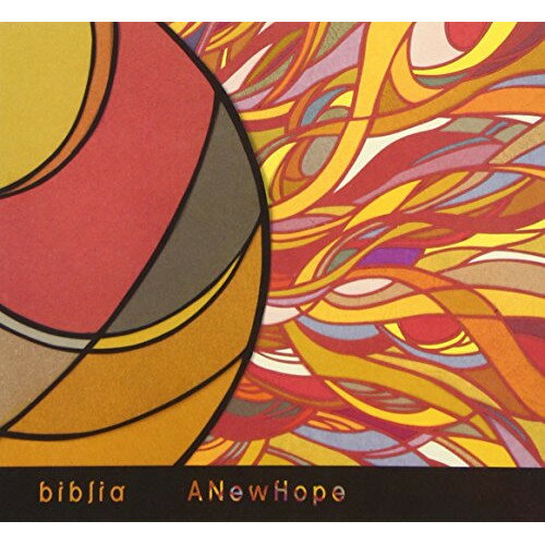 A New Hope (CD+DVD)bibliaビブリア びぶりあ　発売日 : 2012年2月18日　種別 : CD　JAN : 4948722439233　商品番号 : LLUVI-1【収録内容】CD:11.Ala2.Arrow3.Gr...
