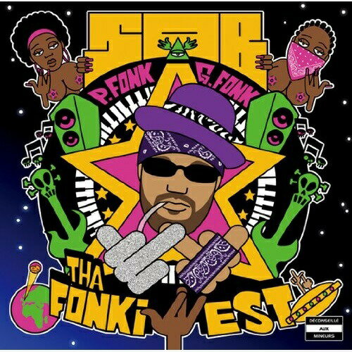 ザ・フォンキー・ウエスト (解説付)S.O.B.エスオービー えすおーびー　発売日 : 2009年9月02日　種別 : CD　JAN : 4995879172926　商品番号 : PCD-17292【収録内容】CD:11.VDM Rider...