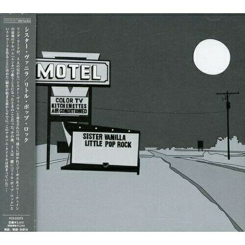 リトル・ポップ・ロックシスター・ヴァニラシスターバニラ しすたーばにら　発売日 : 2005年3月04日　種別 : CD　JAN : 4995879235737　商品番号 : PCD-23573【収録内容】CD:11.what goes a...