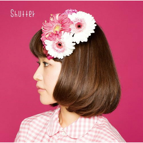 Shutter (通常盤)川嶋あいカワシマアイ かわしまあい　発売日 : 2014年6月25日　種別 : CD　JAN : 4562166391928　商品番号 : TRAK-146【商品紹介】シンガー・ソングライター、川嶋あいのアルバム。...