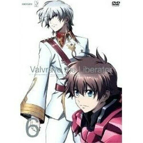 革命機ヴァルヴレイヴ 2nd Season 6 (通常版)TVアニメ星野桂、鈴木竜也、逢坂良太、木村良平、瀬戸麻沙美、千住明　発売日 : 2014年5月28日　種別 : DVD　JAN : 4534530073846　商品番号 : ANSB...