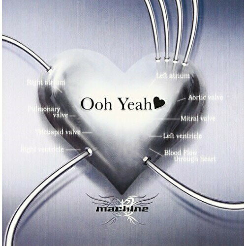 Ooh Yeahmachineマシーン ましーん　発売日 : 2007年11月21日　種別 : CD　JAN : 4948722337232　商品番号 : TMLA-7【収録内容】CD:11.Ooh Yeah2.ドラキュラマン