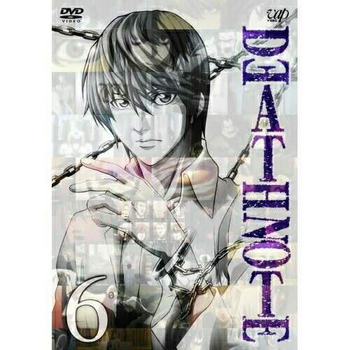 DEATH NOTE デスノート 6TVアニメ大場つぐみ/小畑健、宮野真守、山口勝平　発売日 : 2007年5月23日　種別 : DVD　JAN : 4988021126595　商品番号 : VPBY-12659【収録内容】DVD:11.t...