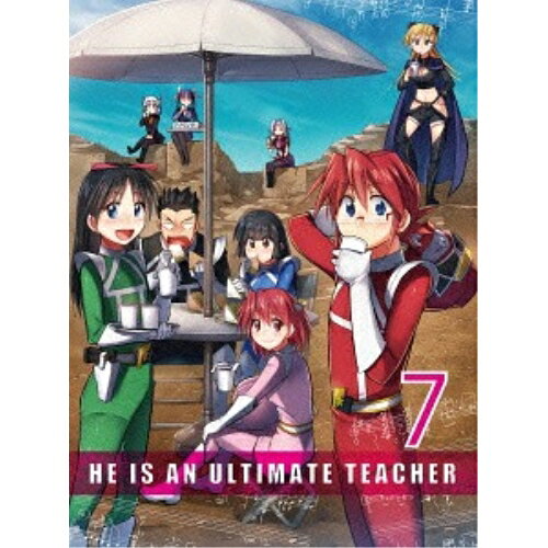 電波教師 7(Blu-ray) (Blu-ray+CD) (完全生産限定版)TVアニメ東毅、神谷浩史、松井玲奈、雨宮天、杉本功、高田龍一　発売日 : 2016年2月24日　種別 : BD　JAN : 4534530086808　商品番号 :...