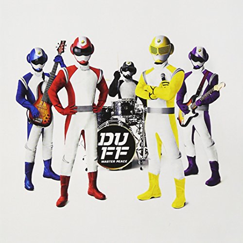 MASTER PEACEDUFFダフ だふ　発売日 : 2013年4月10日　種別 : CD　JAN : 4988064780341　商品番号 : AVCH-78034【商品紹介】関西を中心に名古屋、東京などでLIVE活動を展開している京都...