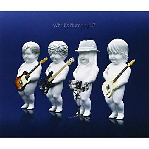 What's flumpool!?flumpoolフランプール ふらんぷーる　発売日 : 2009年12月23日　種別 : CD　JAN : 4562256120193　商品番号 : AZCS-1002【商品紹介】待望のflumpool1s...