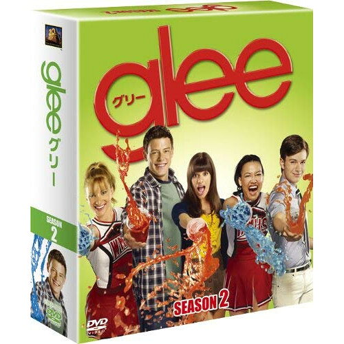 glee グリー シーズン2 SEASONS コンパクト・ボックス海外TVドラママシュー・モリソン、コーリー・モンテース、リー・ミッシェル　発売日 : 2013年11月02日　種別 : DVD　JAN : 4988142968128　商品番...